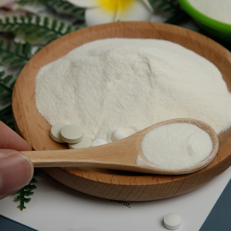 Dostawca GMP USP Grade 90% E-HPLC Proszek siarczanu chondroityny dla ...